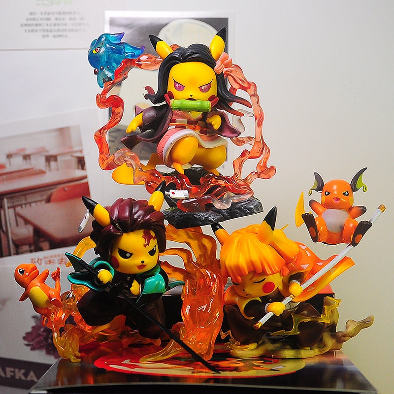 เอลฟ์โปเกมอนบอลโปเกมอนรูปไข่ของเล่นมือ Pikachu Super Dream Spitfire T ...