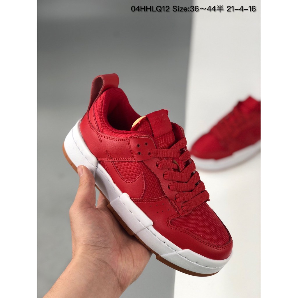Nike Nike Dunked รองเท้ากีฬาลำลองทรงเตี้ยน้ำหนักเบาแบบแยกส่วนรุ่นใหม่ ...