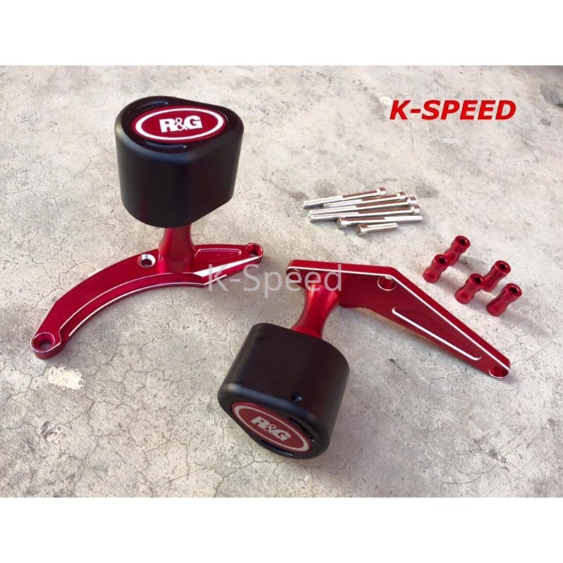 กันล้มสไรเดอร์ RG For Yamaha M-Slaz - diablo_custom_works_by_kspeed ...
