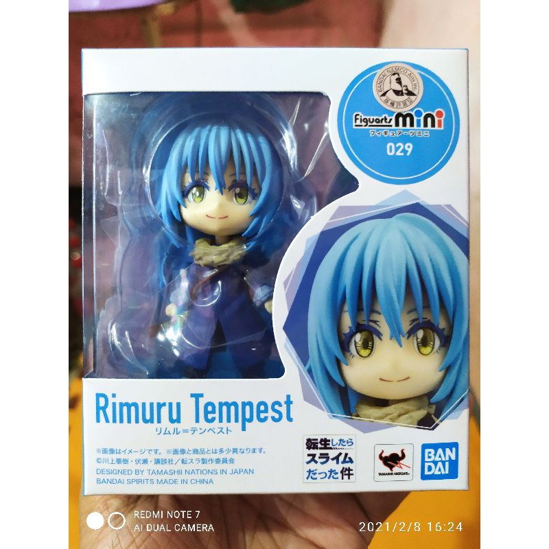 Figuarts mini Rimuru - k3dk3d01 - ThaiPick