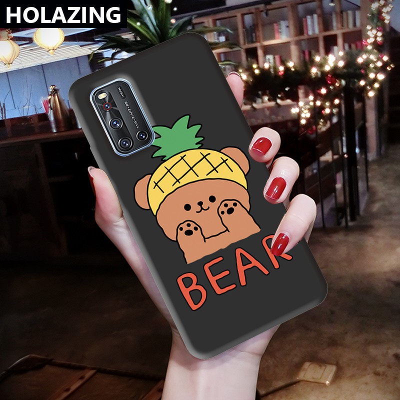 VIVO V20 SE X50 Pro V17 V15 VIVO V19 NEO S1 V1907 V11 Silicone Phone ...