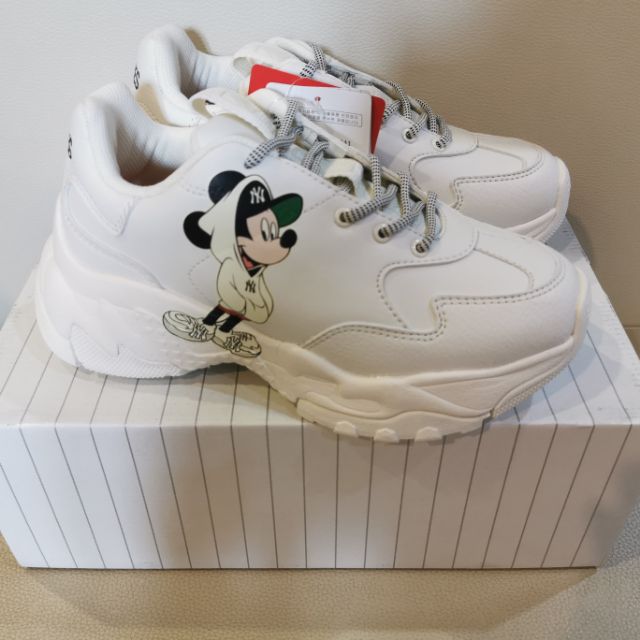MLB X Disney "Mickey Mouse" Size 24, 25, 26CM - zinekamikaze - ThaiPick