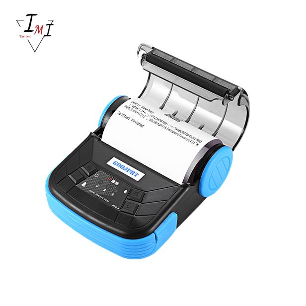 [ in stock]GOOJPRT MTP-3 80mm Bluetooth 2.0 Mini Thermal Printer ...
