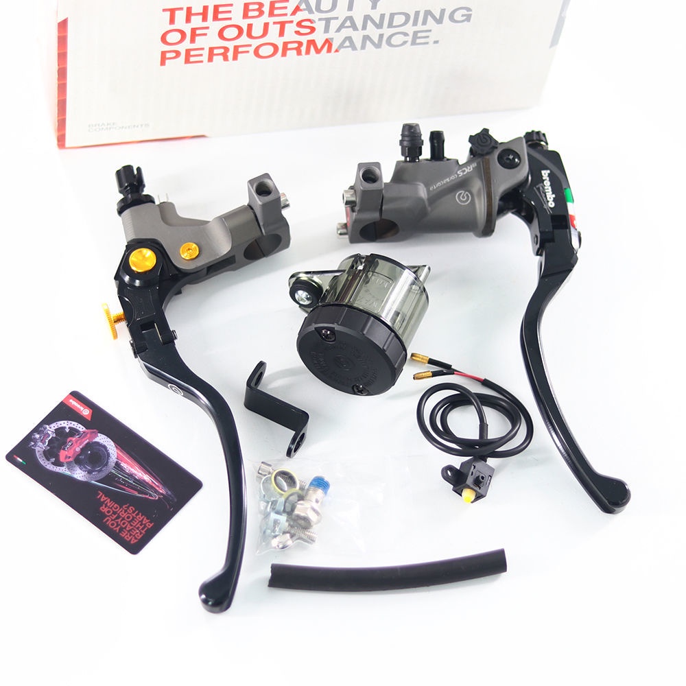 Rcs19 Brembo CORSA คลัทช์เบรครถจักรยานยนต์ Master - zyfjg4avnn - ThaiPick