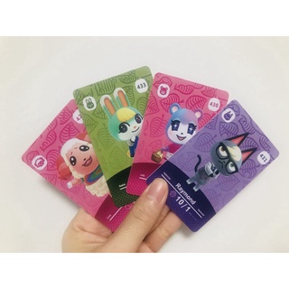 ∋Animal Crossing Series 5 Amiibo Card Villager Raymond Judy Sherb Dom ...