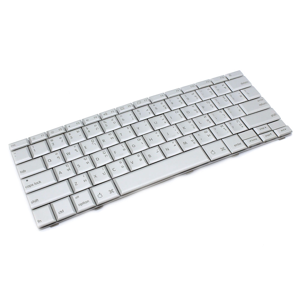 Keyboard Notebook Apple Macbook G4 (TI) | Shopee Thailand