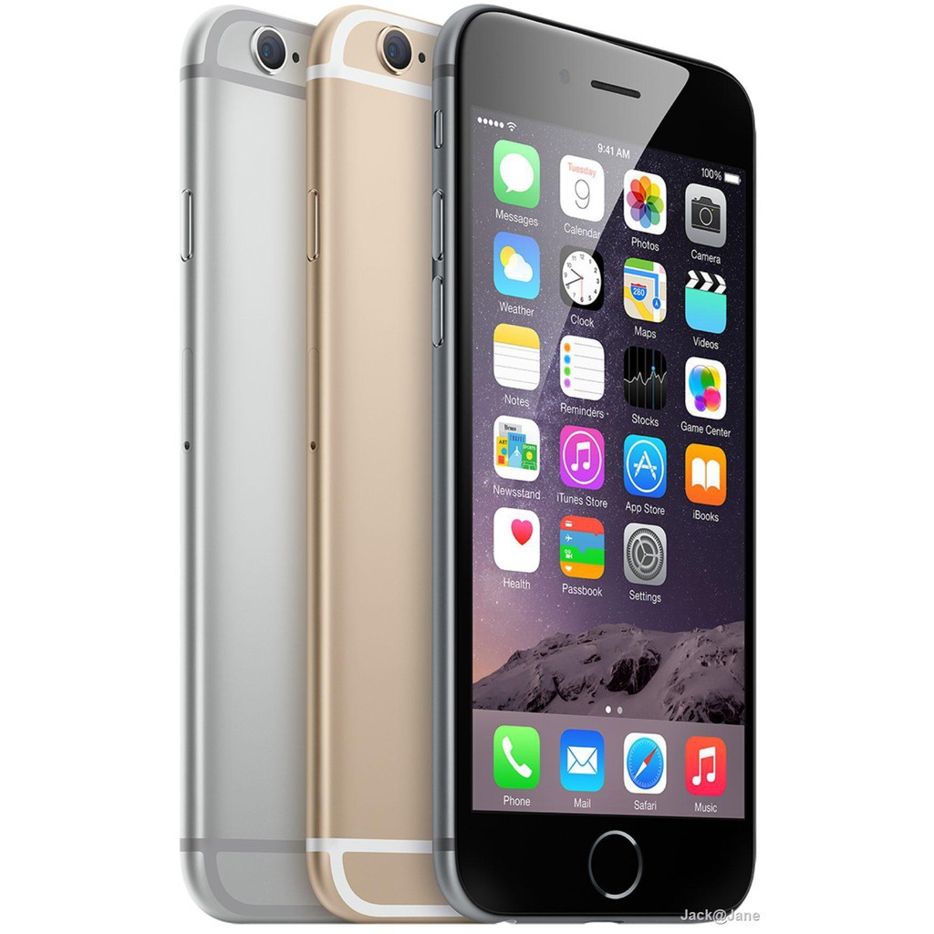 Apple iPhone 6 (64GB) เครื่องนอกแท้ (ประกัน 12 เดือน5 - o_n6582jd1 ...