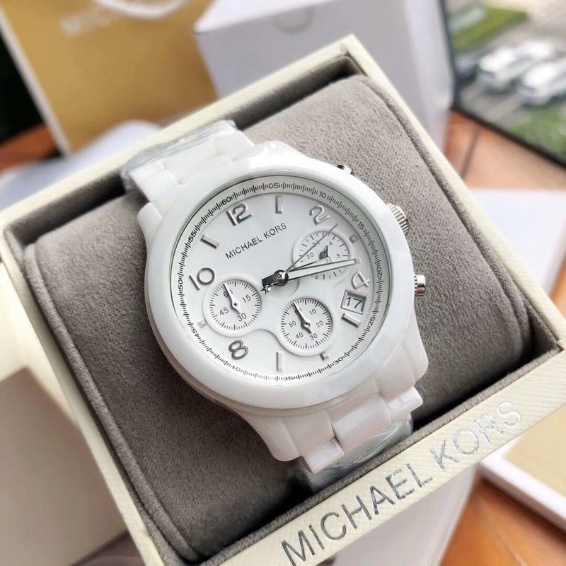 mk5735 Michael Kors ความกว้างของกรอบ : 38mm. - armaniwatch - ThaiPick
