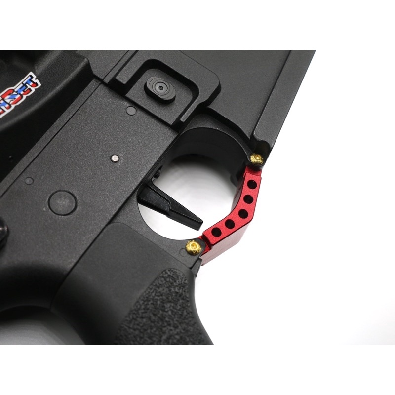 RunSet CNC Aluminum Trigger Guard - runset.cnc - ThaiPick
