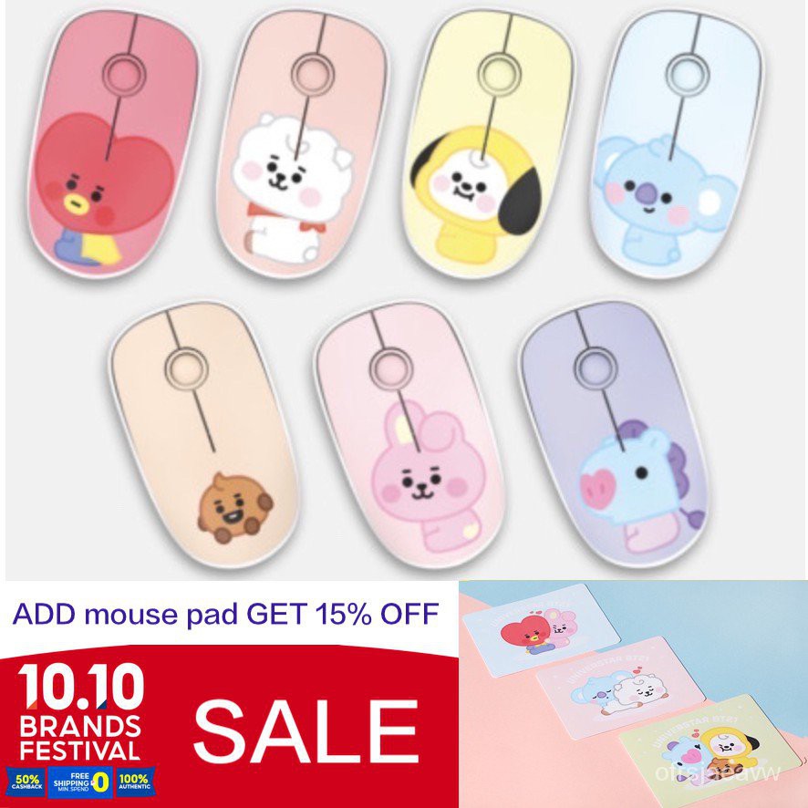 insA172 READY STOCK 100% official BT21 BTS original authentic baby ...