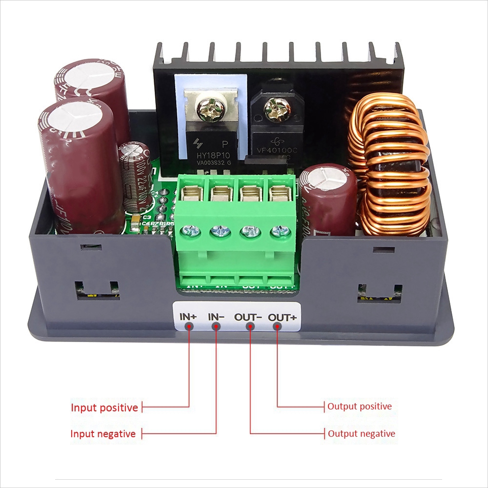 [M5 COD]DPS8005-USB LCD Programmable Power Supply Module with USB ...