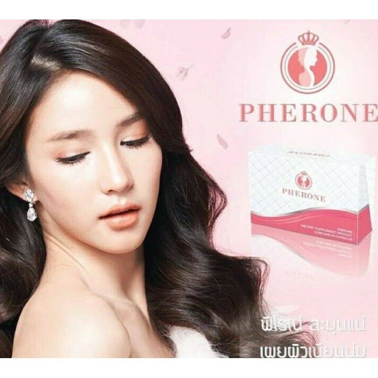 PHERONE Dietary Supplement Product Contains 30 Capsule - goodies_9611 ...