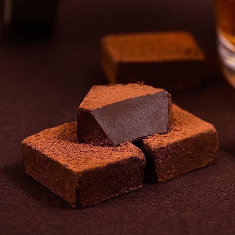 นามะช็อกโกแลต Chocolate Royce Farth nibble นามะช็อกโกแลตยอดฮิต - jd ...