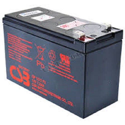 CSB Battery 7.2Ah 12V APC GP1272 รับประกัน 2 ปี - adviceit_officialshop - ThaiPick