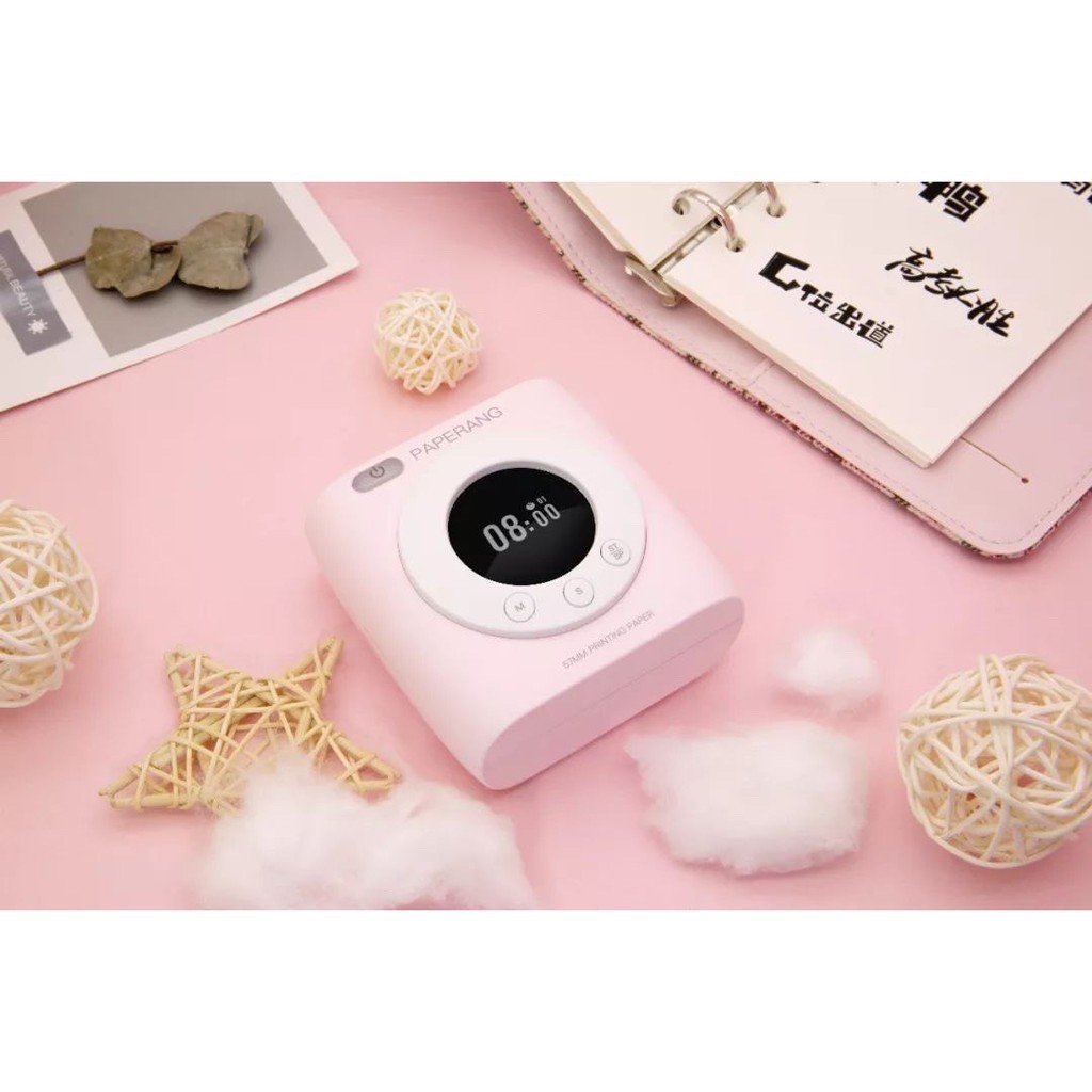 (P2S ใหม่ล่าสุด!) PAPERANG ????ศูนย์ไทย+จีน - paperang_thailand1 - ThaiPick