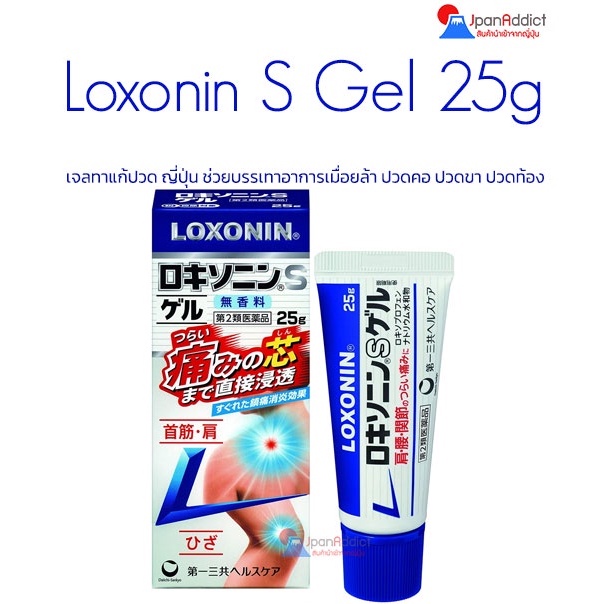 Loxonin ถูกที่สุด พร้อมโปรโมชั่น ธ.ค. 2022|BigGoเช็คราคาง่ายๆ