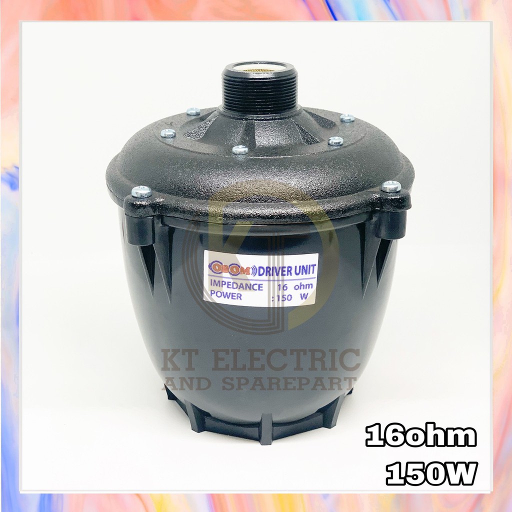 ลำโพงฮอร์น 150W ถูกที่สุด พร้อมโปรโมชั่น มิ.ย. 2025 | BigGoเช็คราคาง่ายๆ