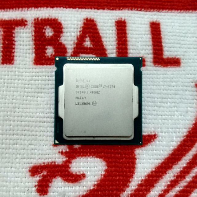 cpu intel core i7-4770 ( 3.4ghz ) socket 1150 - lp_1618 - ThaiPick