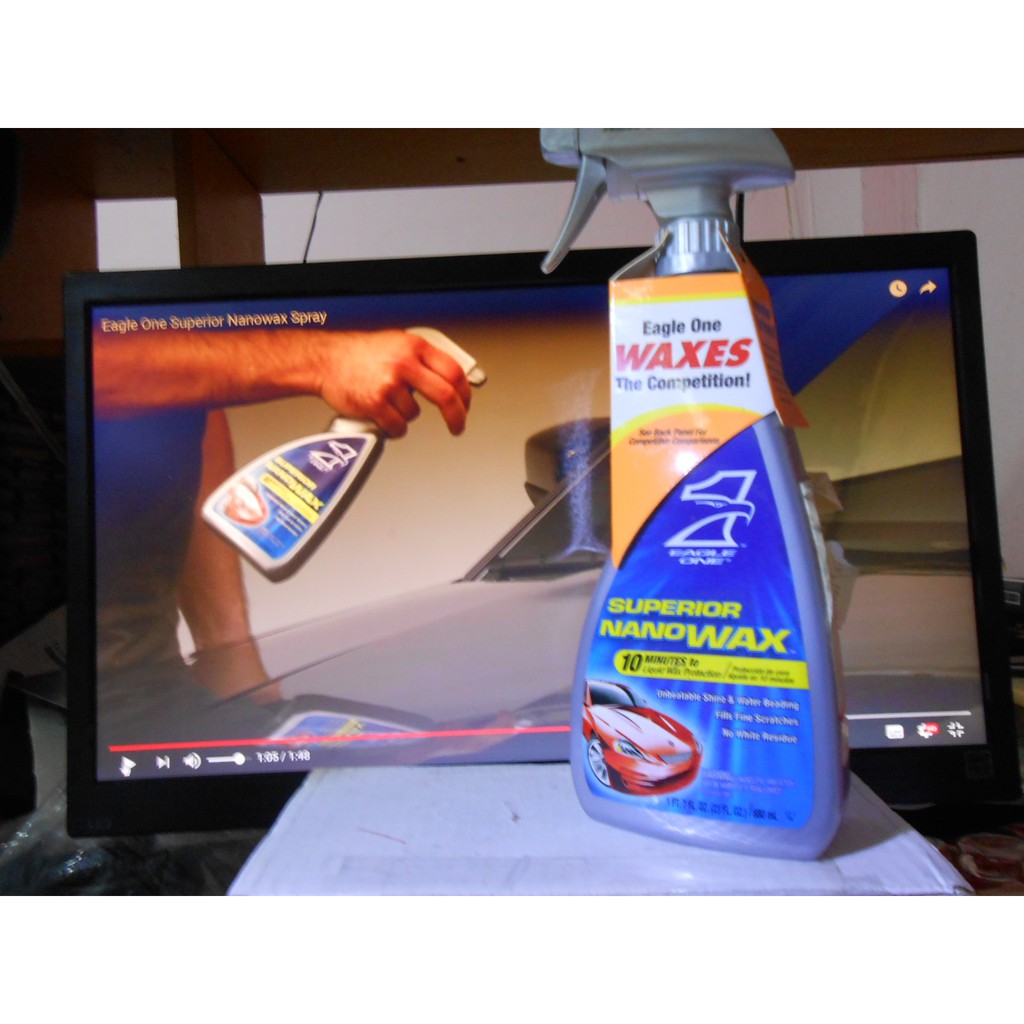 eagle one wax ถูกที่สุด พร้อมโปรโมชั่น ก.พ. 2025 | BigGoเช็คราคาง่ายๆ