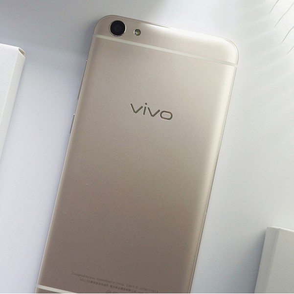 พร้อมส่ง vivo Y55 ของเเท้100 RAM 2GB ROM 16GB ประกันร้าน เเถมฟรีเคสใสฟิล์มกระจกราคาถูก โทรศัพท์ ...