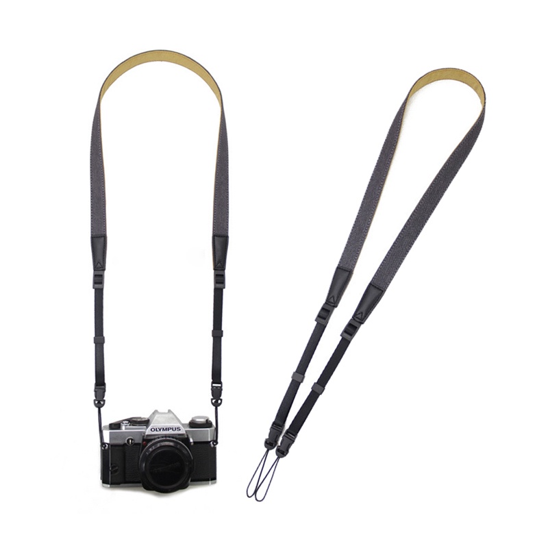 Camera SLR Camera Lanyard Decompression Shoulder Strap for Canon Nikon ...