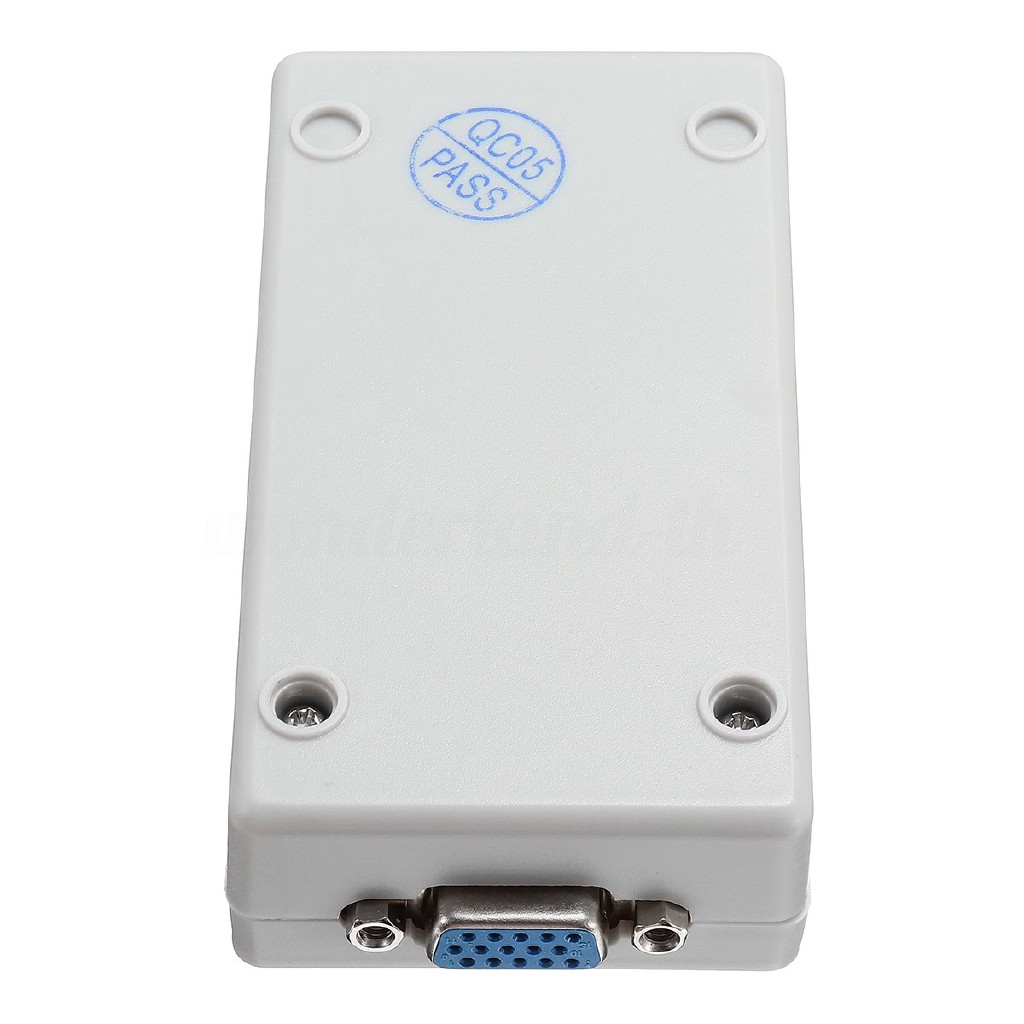 【Big Sale】RT809F Set Universal ISP AVR Programmer Clip + 7 Adapter ...