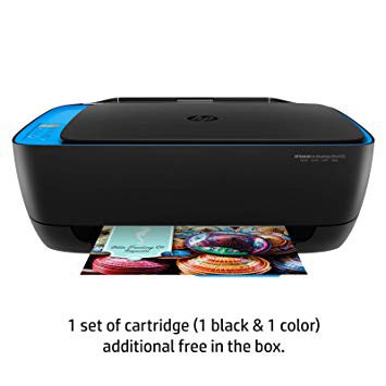 HP Deskjet 4729 Ink Advantage All in One Printer - gira1980 - ThaiPick