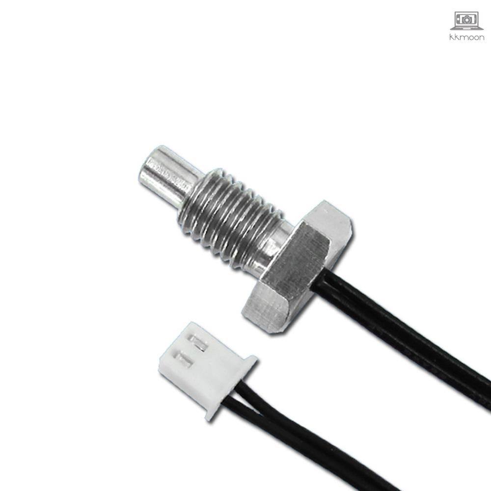 2M Temperature Sensor Probe High Accuracy Water-resistant NTC 10K/B3435 ...