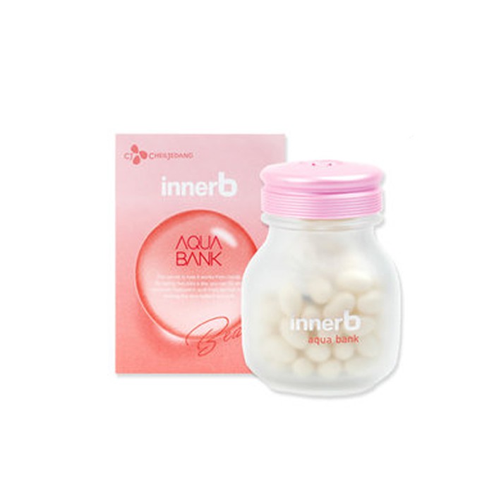 พร้อมส่ง Innerb Aqua Bank 56 เม็ด - luckystyle14 - ThaiPick