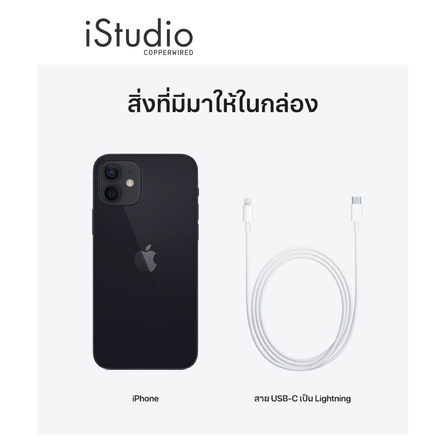 Apple iPhone 12 l iStudio by copperwired - istudio_official_store ...