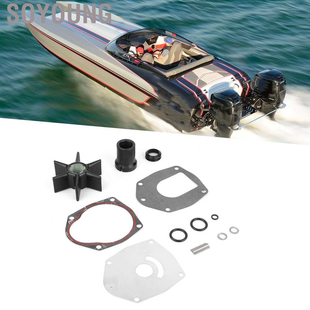 Soyoung ชุดอะไหล่ล้อปั๊มน้ํา แบบเปลี่ยน 47 43026Q06 - soyoungshop.th ...