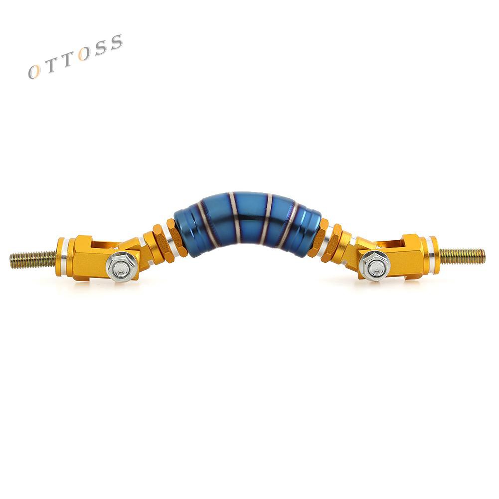 OT {Aluminum Car Ceiling Grab Handle 45 Degree Angle Auto Interior Roof ...