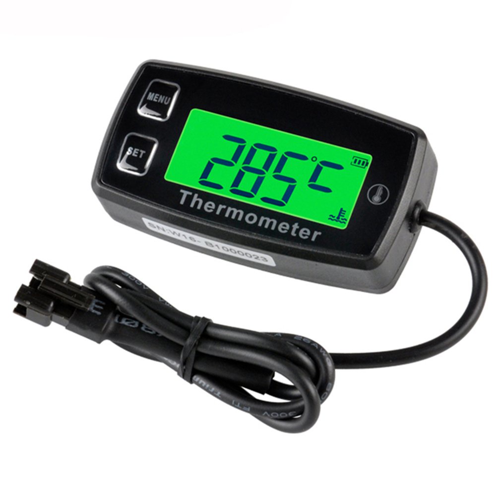 TM003A Digital Degree Theomometer -20 300 Celsius Temp Meter For Gas ...