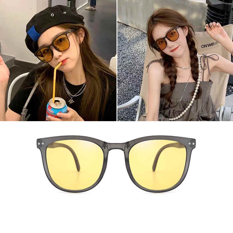 Femorel ใหม่ แว่นกันแดด พับได้ เทรนด์ผู้หญิง แว่นตากันแดด แฟชั่น ...