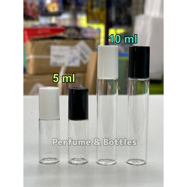 ขวดลูกกลิ้งแก้ว 1ml 2ml 3ml 5ml 10ml ขวดลูกกลิ้งสีชา ขวดลูกกลิ้งสีขุ่น ขวดลูกกลิ้งใส ขวดน้ำมัน ...