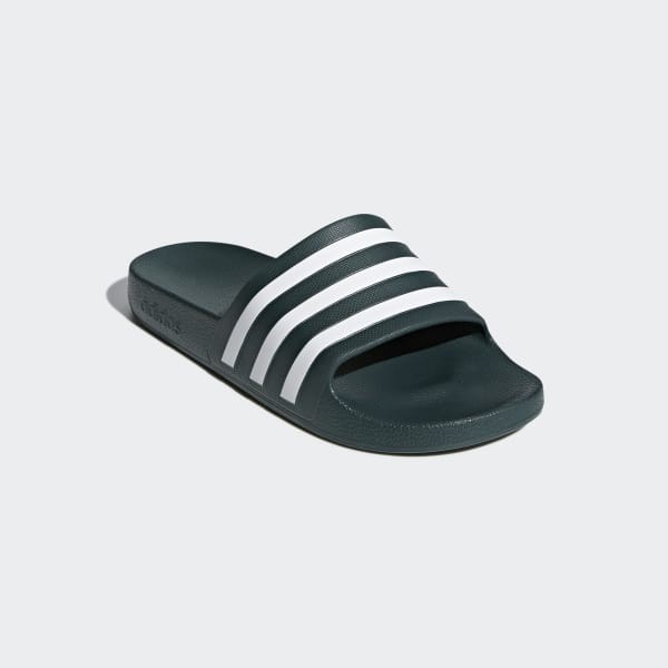 Adidas รองเท้าแตะ Adilette Aqua ลิขสิทธิ์แท้ (6สี) - goodttthings ...