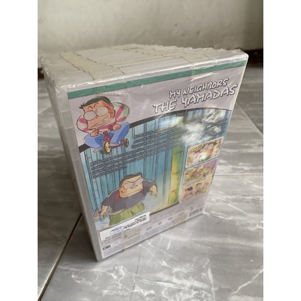 การ์ตูนจิบลิ Studio Ghibli 15 Movies DVD Collection - birdie009 - ThaiPick