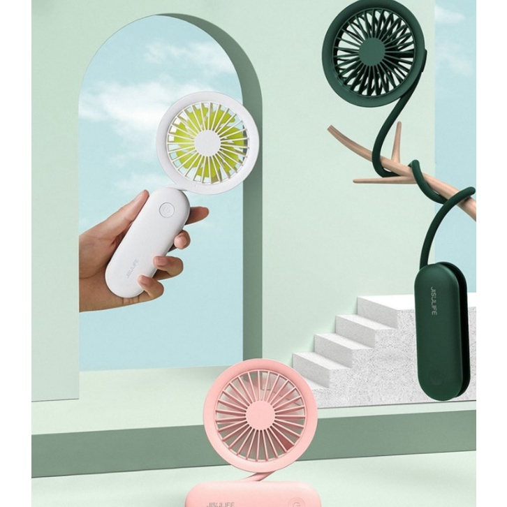FA15 Versatile Mini Fan พัดลมอเนกประสงค์ | Shopee Thailand