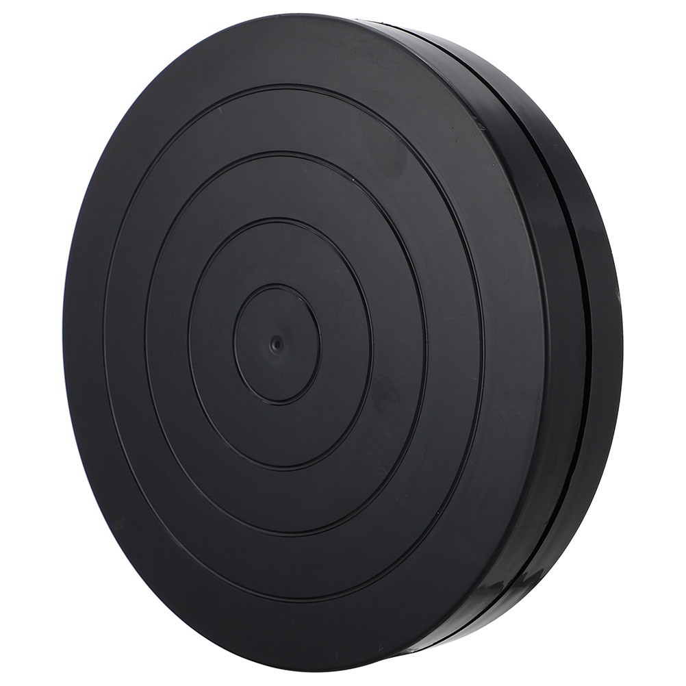 Round Sculpting Wheel, Craft Clay Turntable, Rotating Swivel Heavy Duty ...