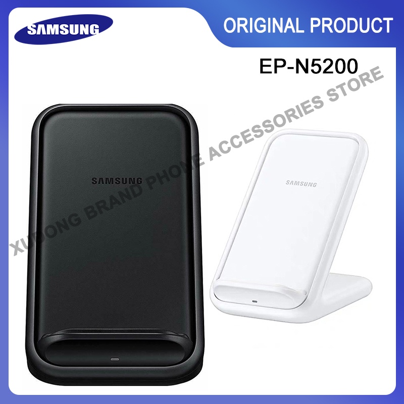 ที่ชาร์จไร้สาย al Samsung Wireless Charger QI Charge Pad For Galaxy S10 S8 S9 Plus S7 S6 S20 S21 ...