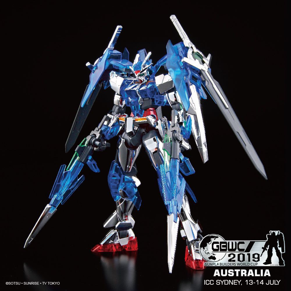 [BANDAI] HG 1/144 GUNDAM 00 DIVER ACE [SPECIAL COATING] | Shopee Thailand