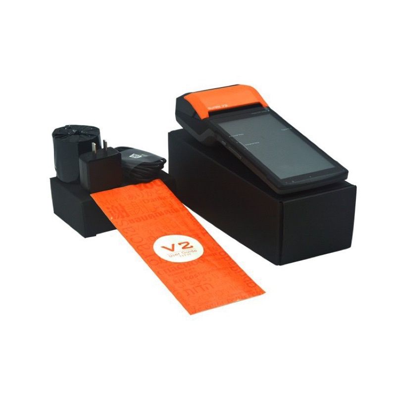 ของแท้100 Sunmi V2 Handheld POS - tcoffeekhonkaen - ThaiPick