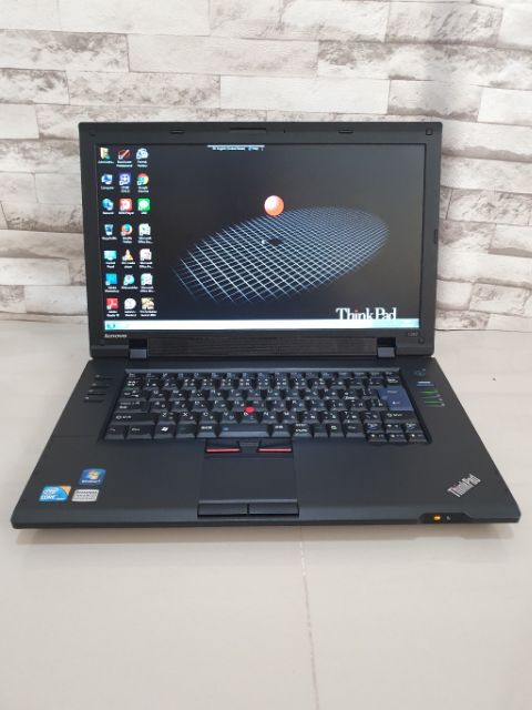 Lenovo ThinkPad L512 core i5 gen 1 โน๊ตบุ๊คมือสอง สภาพดี - jejepashop ...