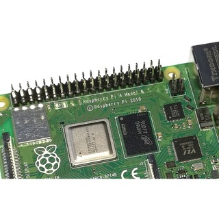 RASPBERRY PI4-MOD B-4G #CPU BROADCOM BCM2711,QUAD CORE CORTEX-A72 (ARM V8) 64 BIT,RAM 4GB,2 USB ...