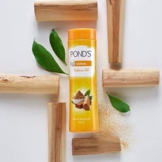 POND'S SANDAL & RADIANCE TALCUM POWDER 50g | Shopee Thailand