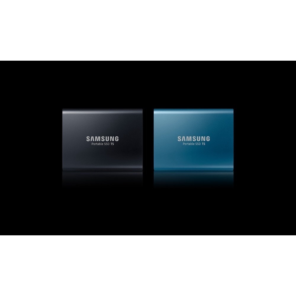 Newest Samsung PC Portable T5 SSD 500G External Solid State Drives SSD ...