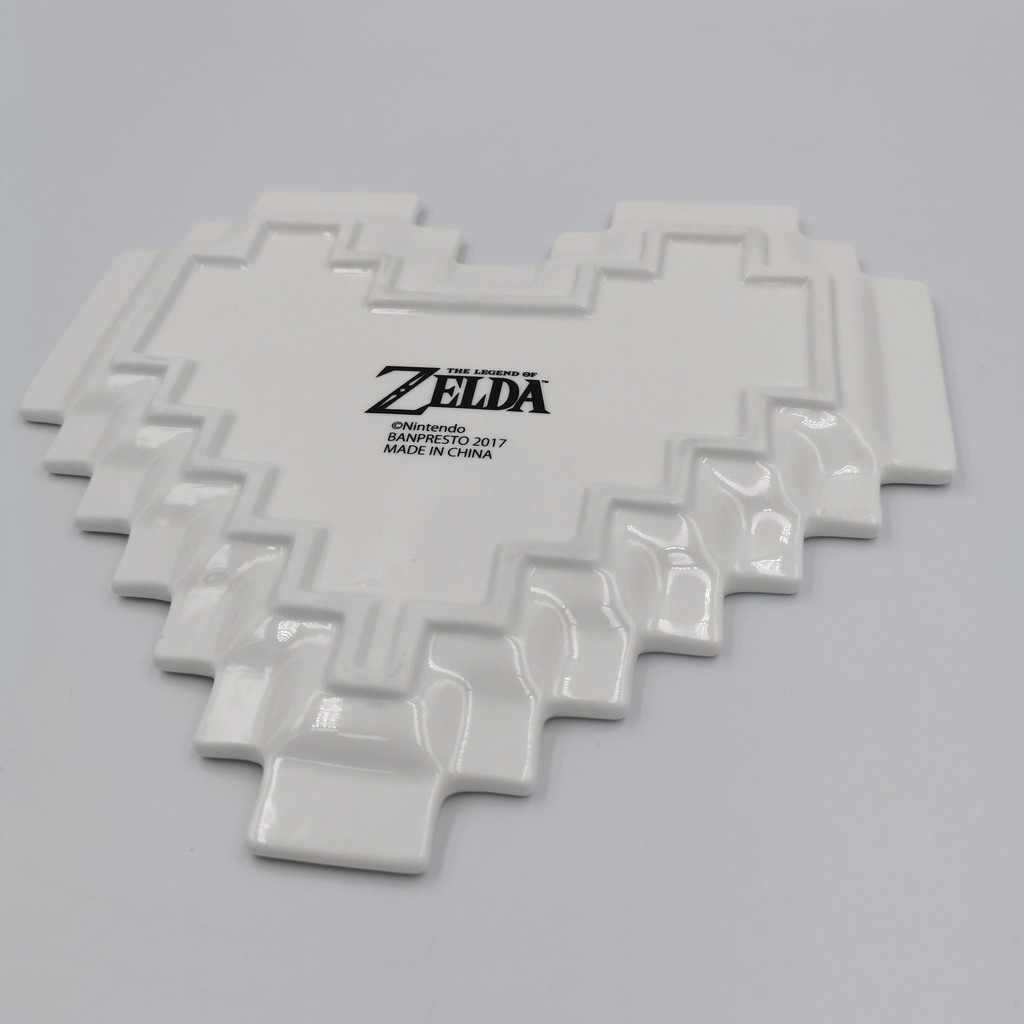 จานลายหัวใจ จาก The Legend of Zelda มือสอง Ichiban Kuji Prize C (The ...