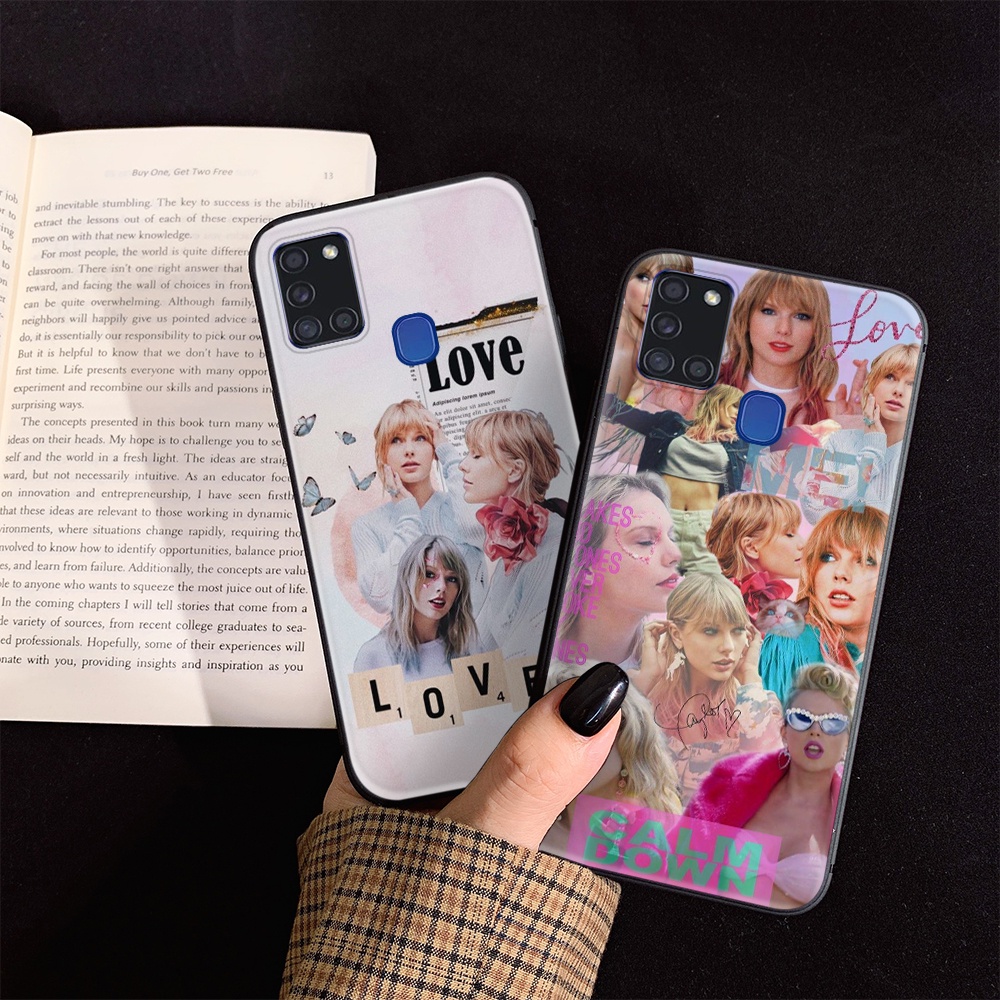 Samsung A10 A10s A20 A30 A20s A20s A30s A40 A40s A50 A50s Soft Case B73