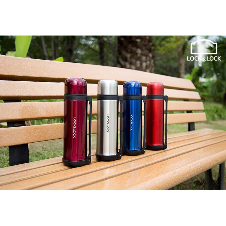 LockLockLOCKLOCK Thermos Cup Portable Sports Thermos Outdoor Thermal ...