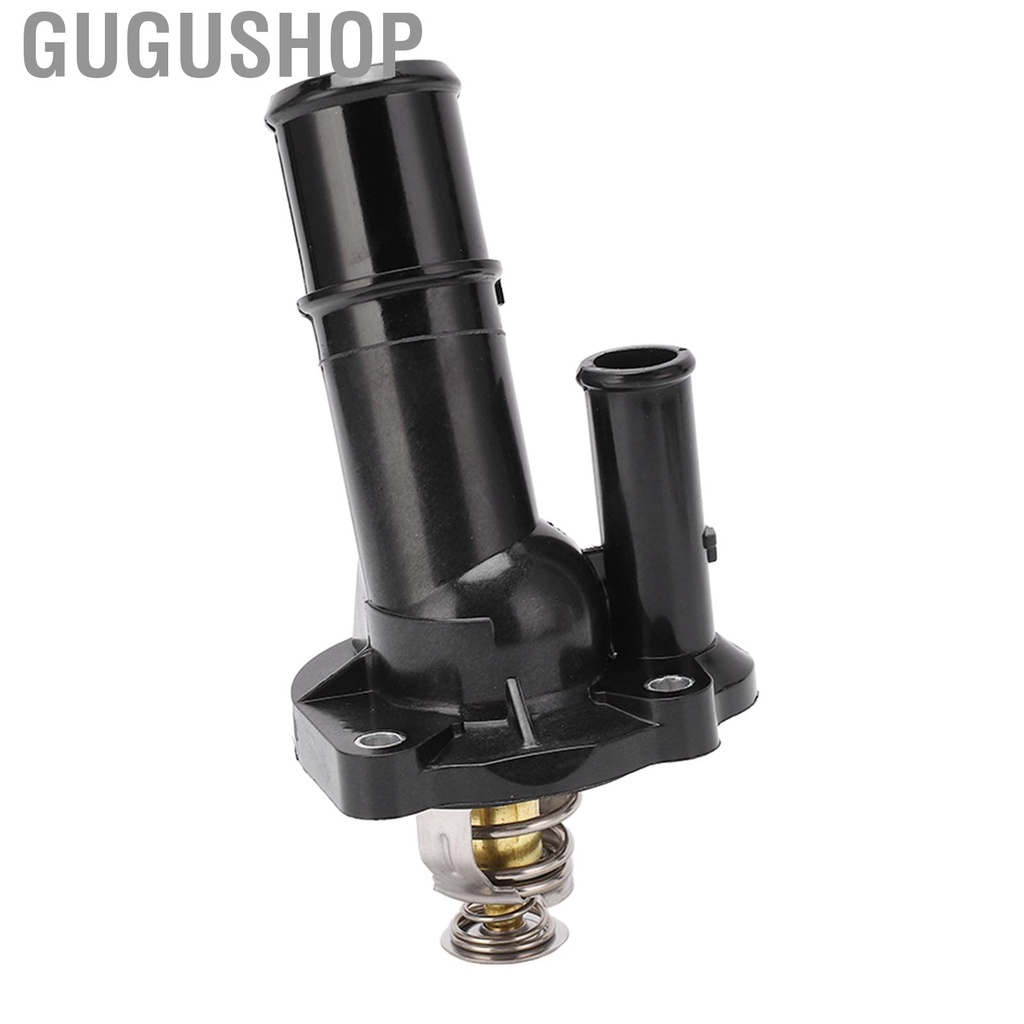 Gugushop Thermostat Housing Assembly Engine Coolant LF70 15 170 High ...
